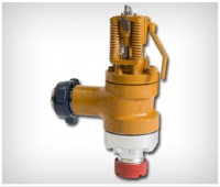 Pressure Relief Valves – Oteco Inc.